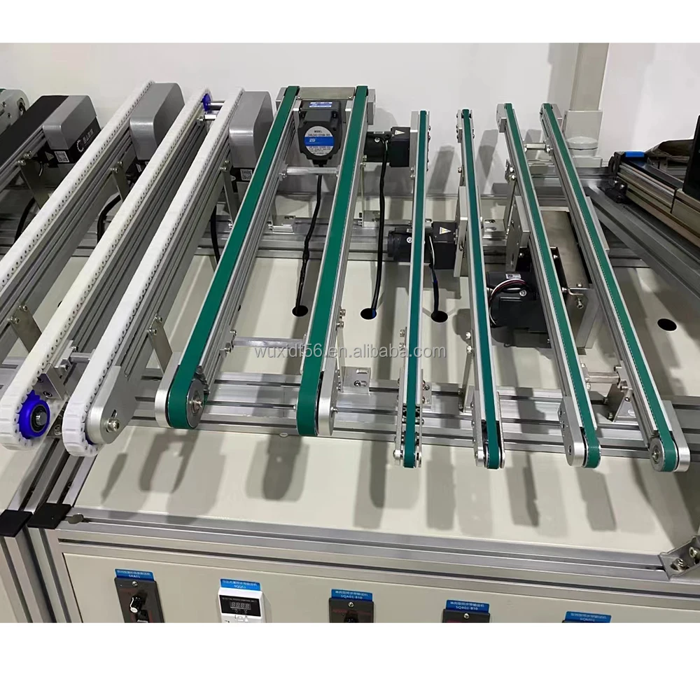 End Drive Heavy Weight Motor Built-in Model 2-Groove Frame Heavy Weight ...