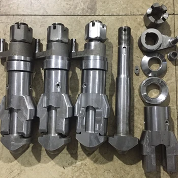 Twist Lock Pin Kit Head Blocks For Container Spreader - Buy Twist Lock ...