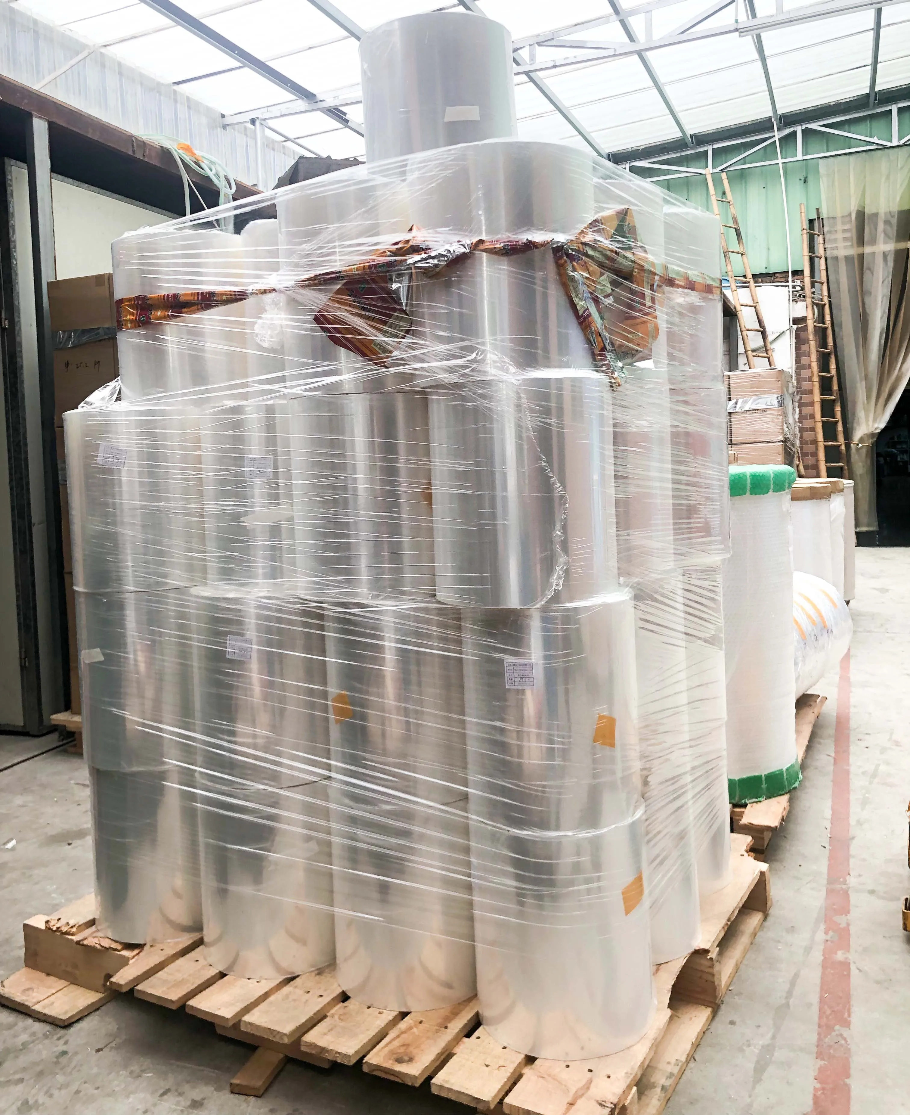 Cookies Sachet Packaging Film Roll Printed Custom Food Grade Sachets ...