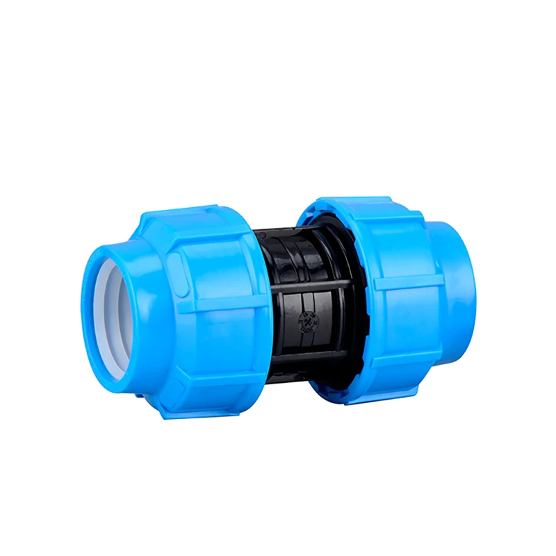 Coupling PP PE Compression Fitting PP Fittings| Alibaba.com