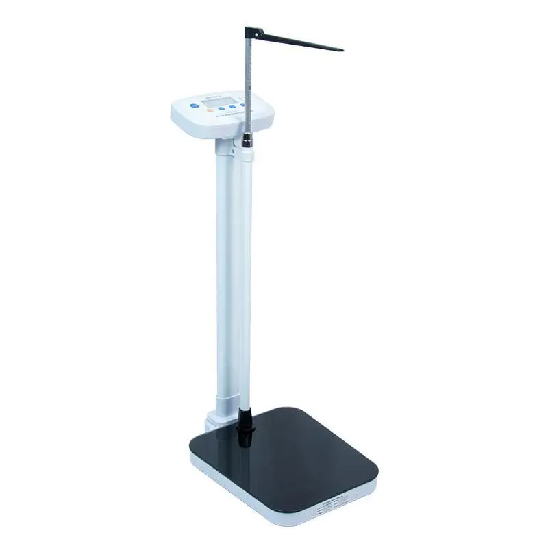 200kg Medical Electronic Type Height Measuring Stand With Weighing ...