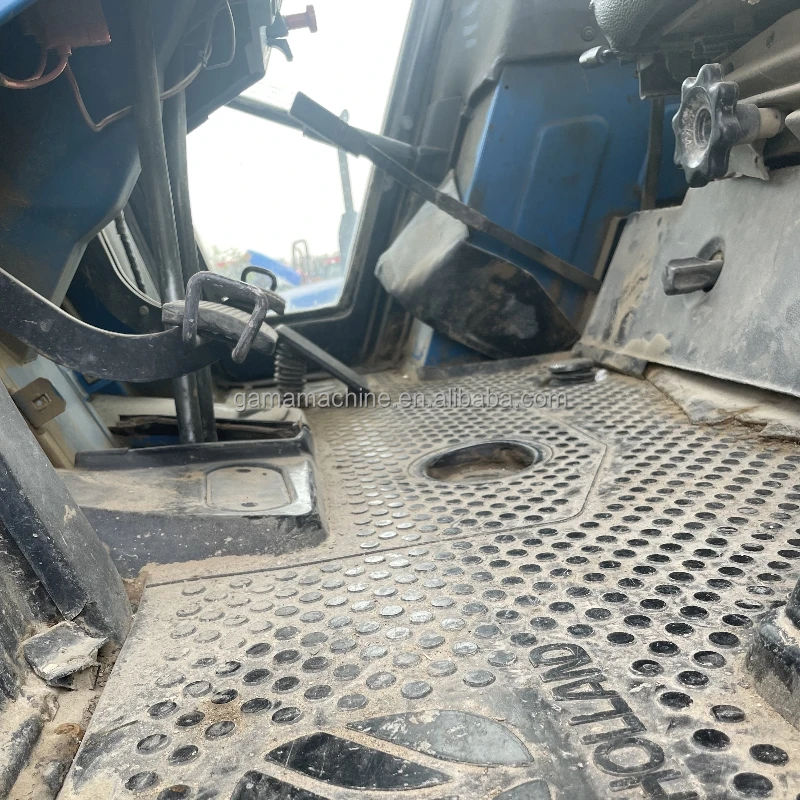 Fiat 180-90 110HP 4WD Wheel Tractor for Sale - Used Compact Tractor