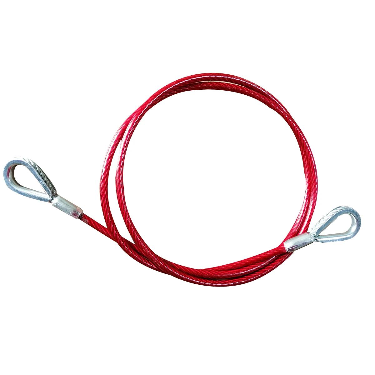 Fall Protection Anchor Sling Cable - High Safety Standards