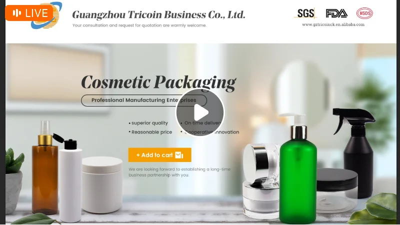 providing customized packaging solutions Product Show Stream 2023 ...