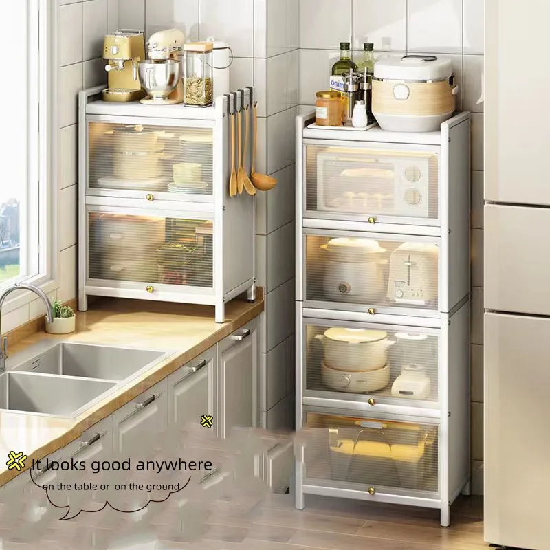 Optimize Your Living Room with a Versatile Storage Solution