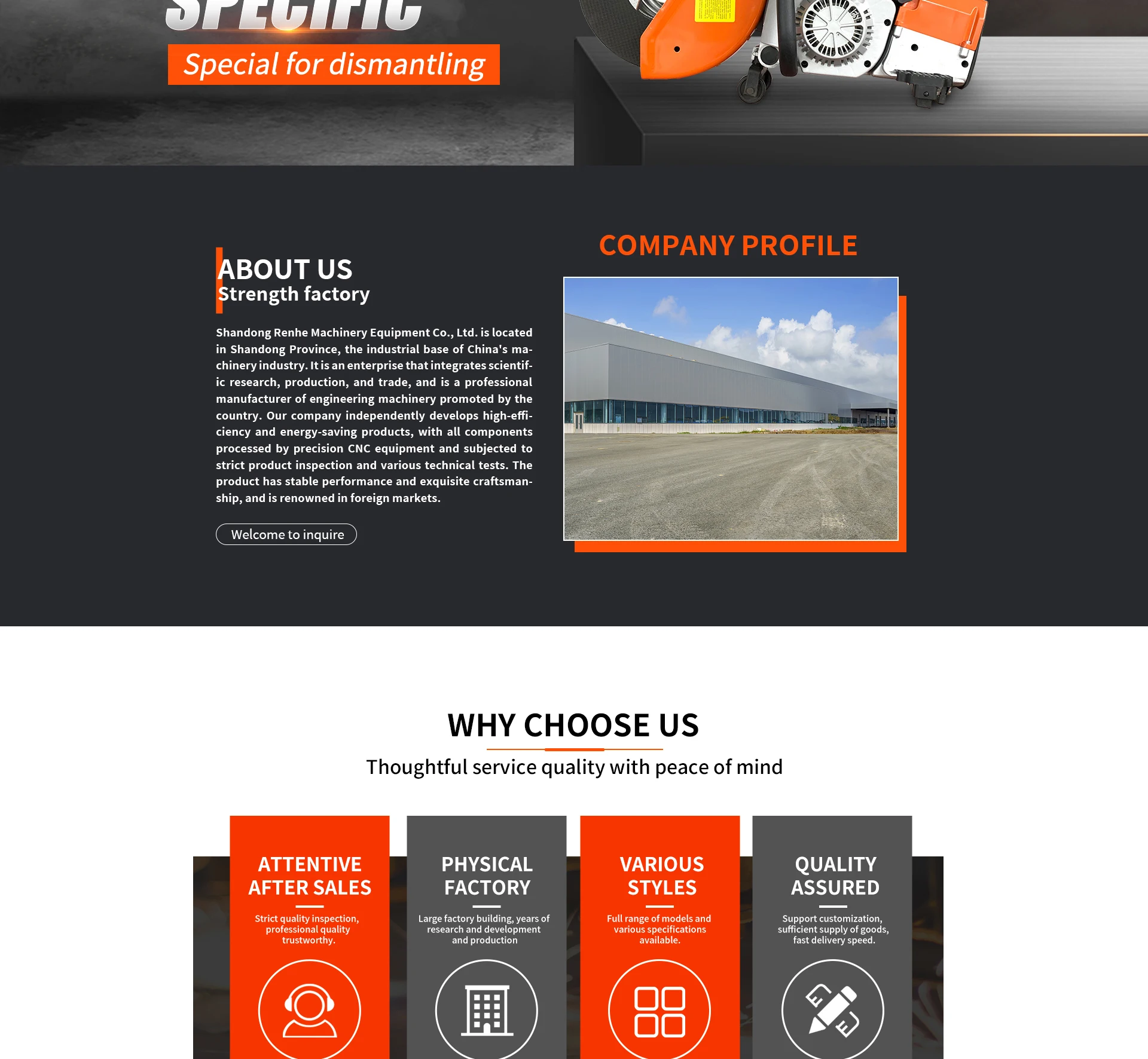 Ehs350c Internal Combustion Rescue Toothless Saw Firefighting ...