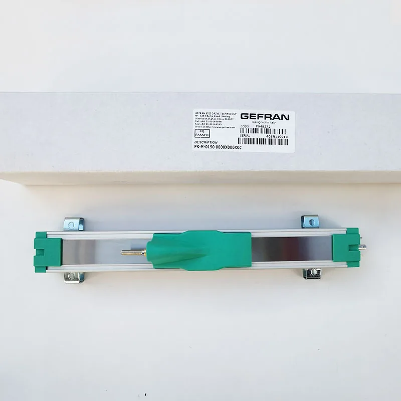 GEFRAN Linear Displacement Sensors for Precision Measurement