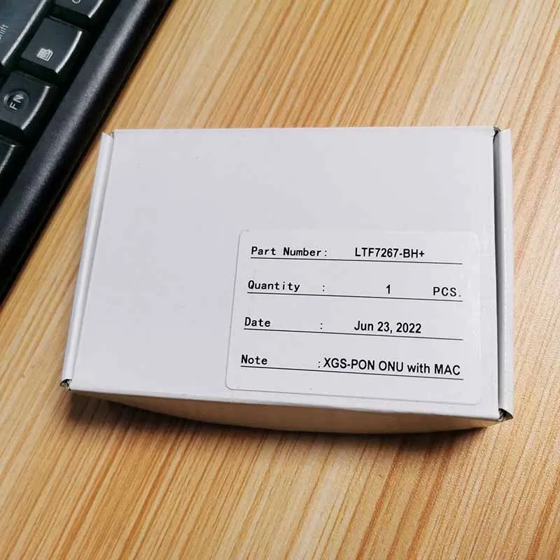 Fiber Optic Equipment 10g Epon Sfp Onu Pon Stick Xgspon Hisense Ltf7263 ...