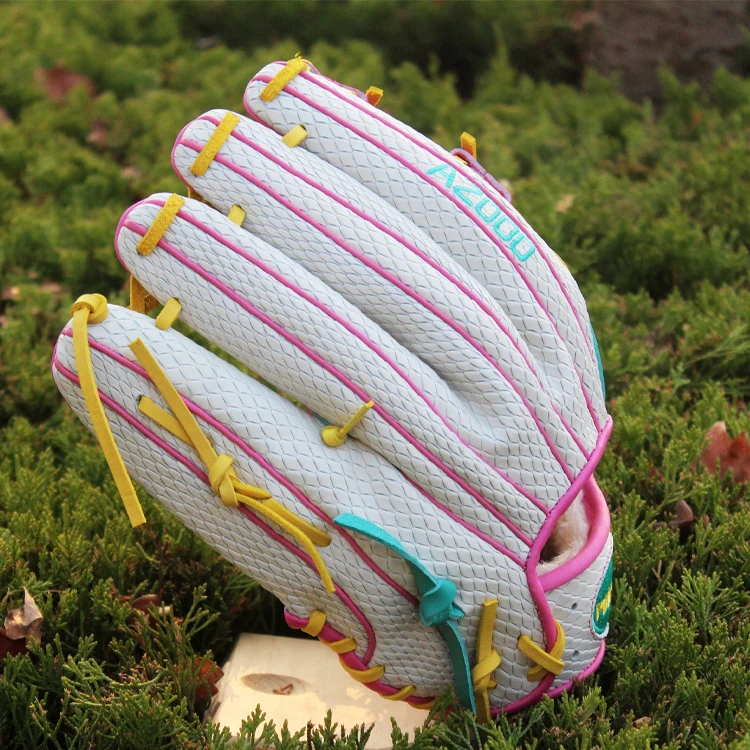 Durable Snakeskin Baseball Gloves Custom Baseball & Softball Glove ...