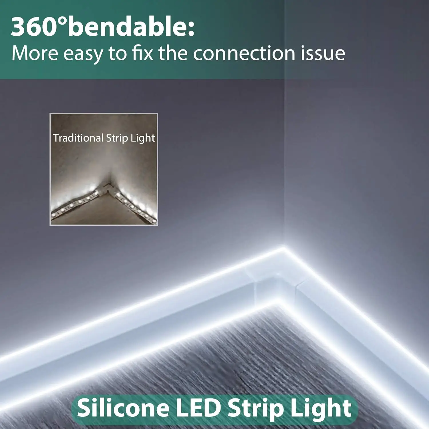 Wholesale Best Seller Cheap Personalized Resistant Neon Flex Led Strips ...