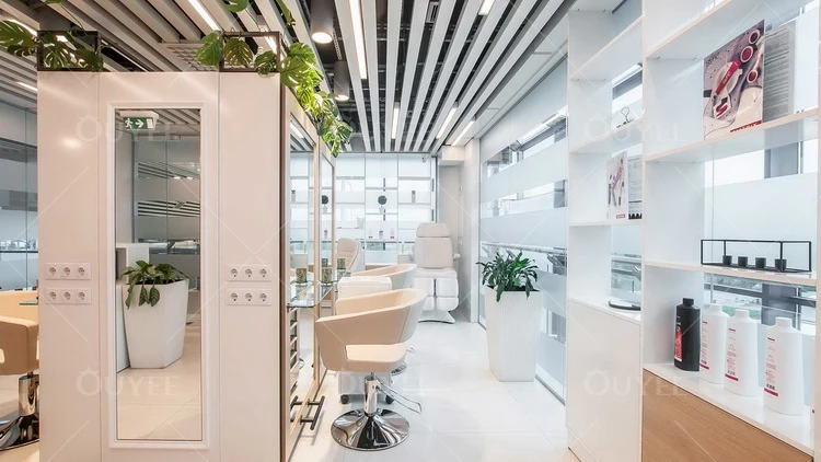 Hair Station Salon Furniture - Stylish & Durable Solutions