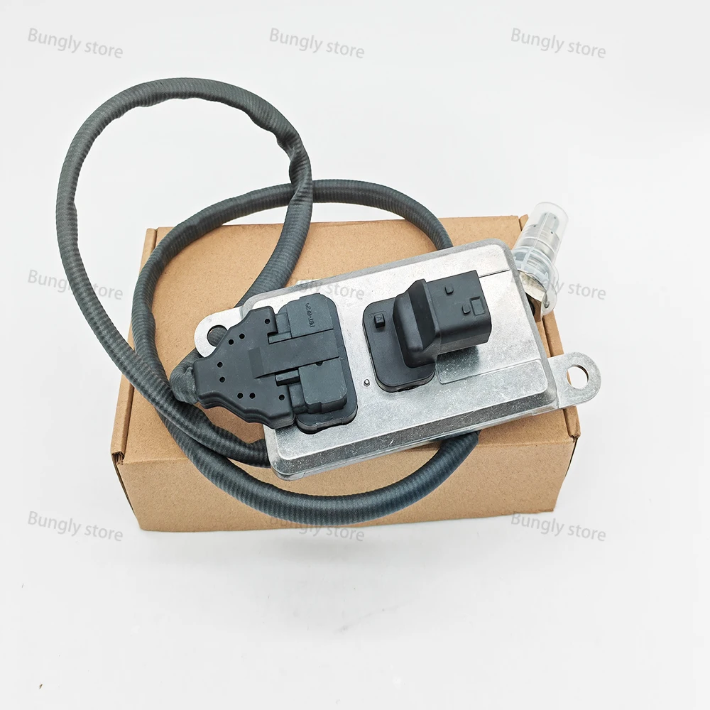 Nox Sensor Nitrogen Oxygen Sensor A0081539828 5wk96642b For Mercedes ...