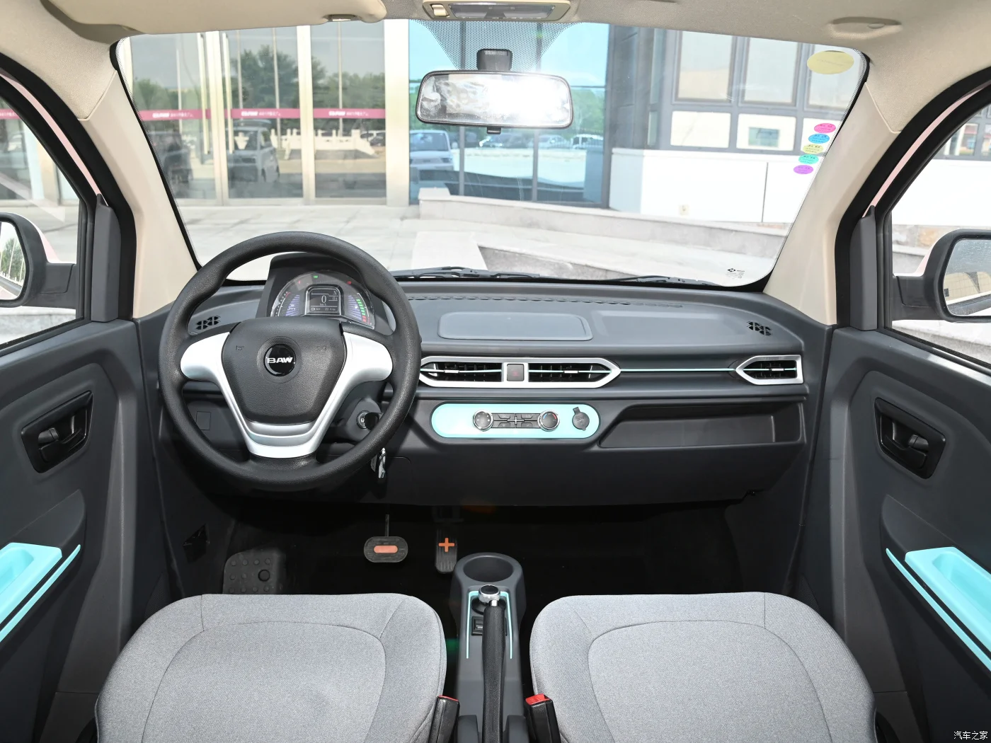 2023 Baw Yuanbao Mini Ev Pure Electric Car New Energy Vehicle - Buy Baw ...