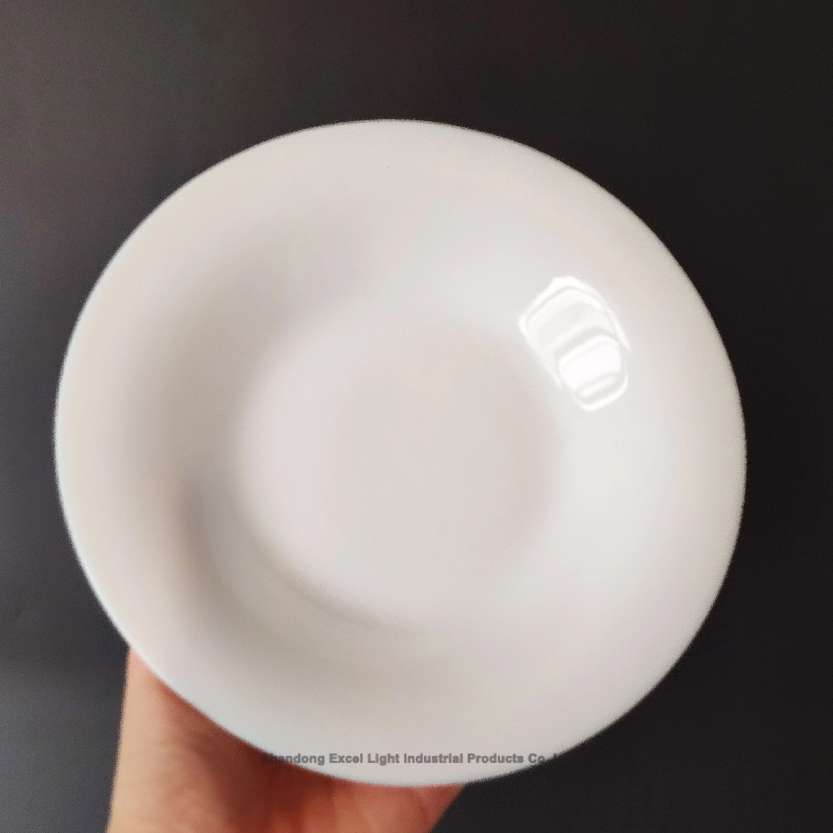 Classic White Restaurant Deep Dishes Plate Dinnerware Plate Set Of 2 ...