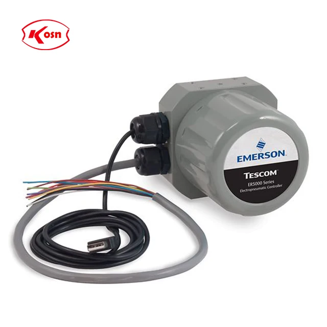 TESCOM ER5000 Series - Precision Air Regulators for Control