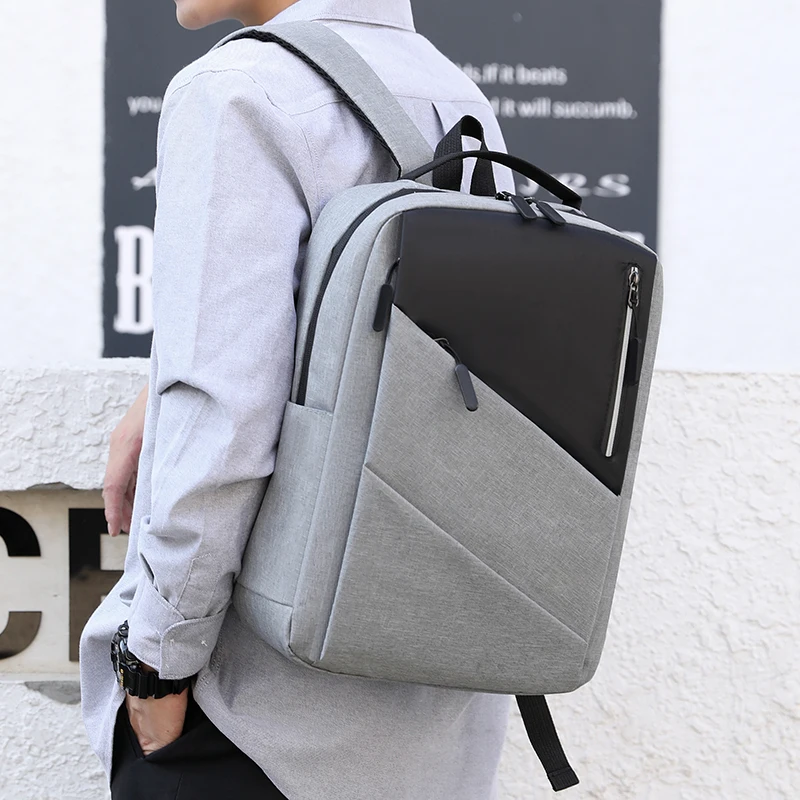 Travelling Backpack Multifunction College Backpack For Mens Business ...