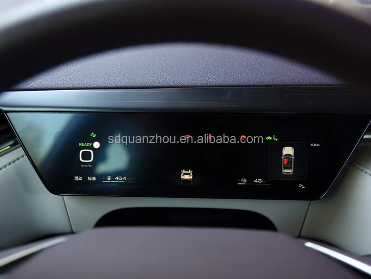 Wei Latte Dht-phev Pure Super Long Cruising Range With 360 Degree Camera Big Sunroof Suv ...