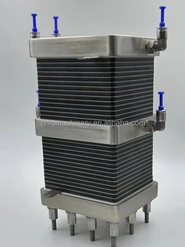 PEM Hydrogen Electrolyzer Fuel Cell Custom Single Hydrogen Electrolyzer ...