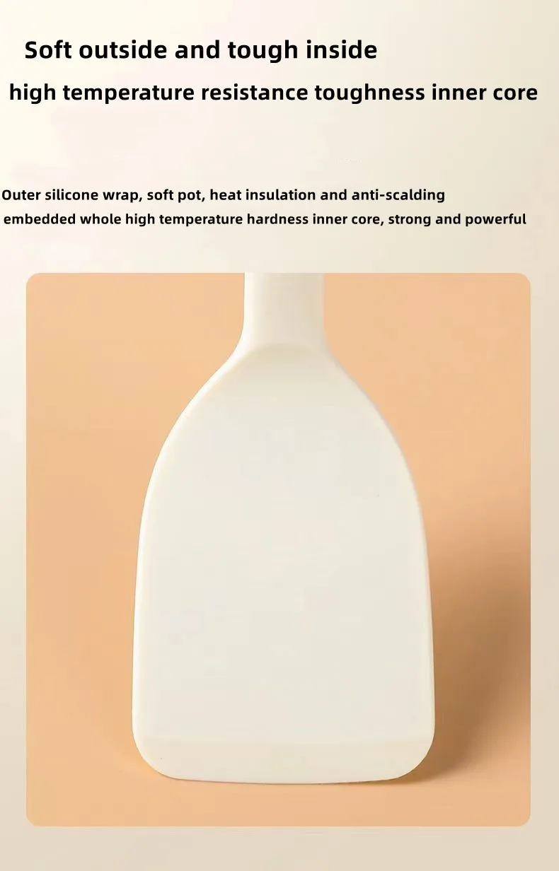 6 Pcs In 1 Food Grade Kitchen Tools Accessories Cooking Utensils Set ...