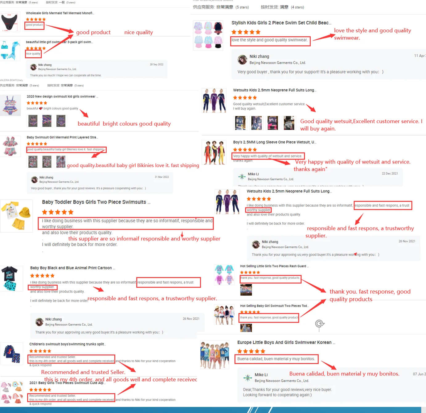 Kids Swimwear For Girls Girls' Swimming Training Competition Triangle ...