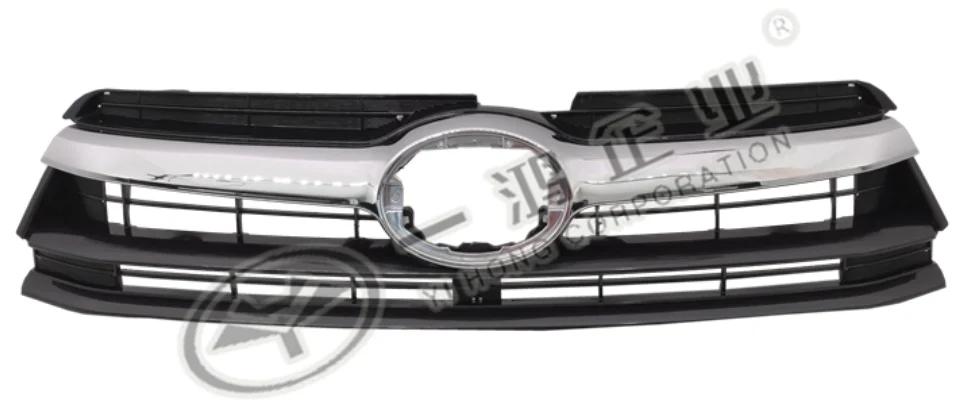 Auto Spare Parts Grille Fit For Toyota Highlander Asu55 2015 Oem 53101 ...