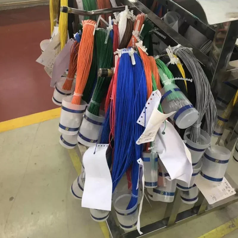 11010699/TPC-002 - Industrial Cup Wire Harness Terminal Protection Cup