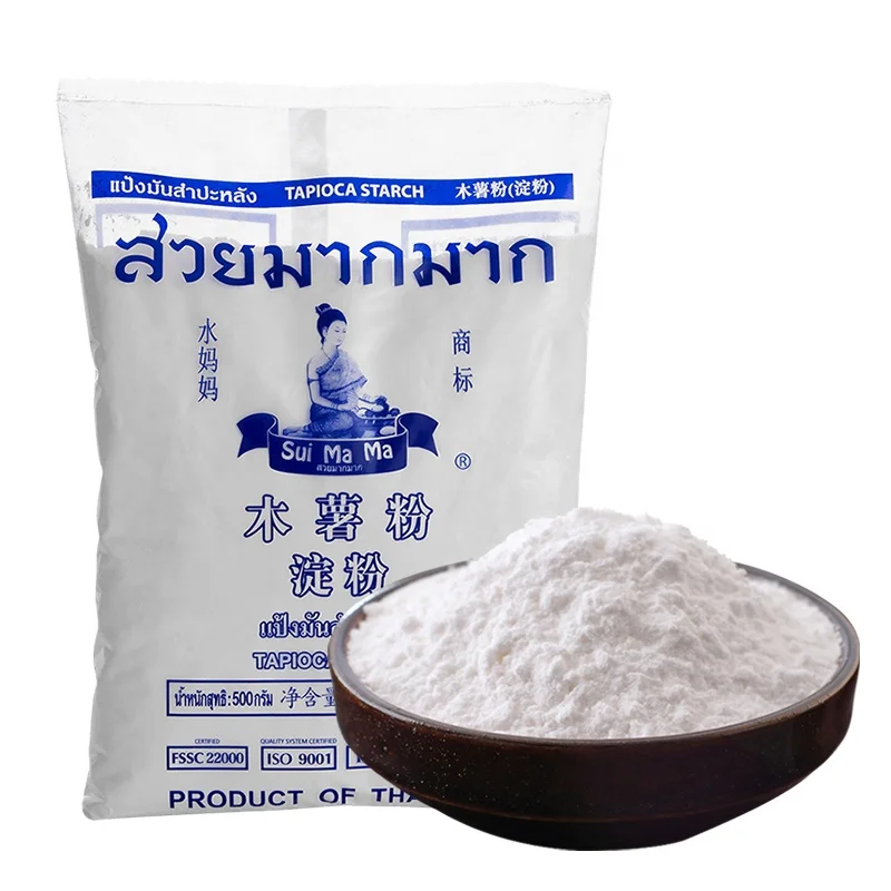 Tapioca Flour Tapioca Starch From Thailand - Buy Tapioca Starch,Tapioca ...