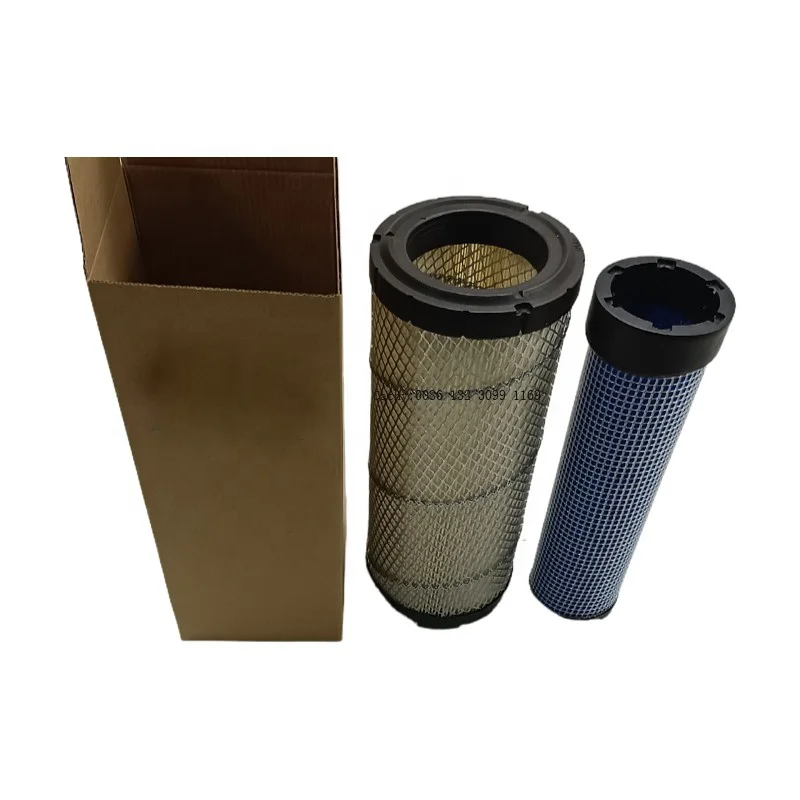 Construction Machinery Air Filter 500-0957 Air Conditional Filter ...