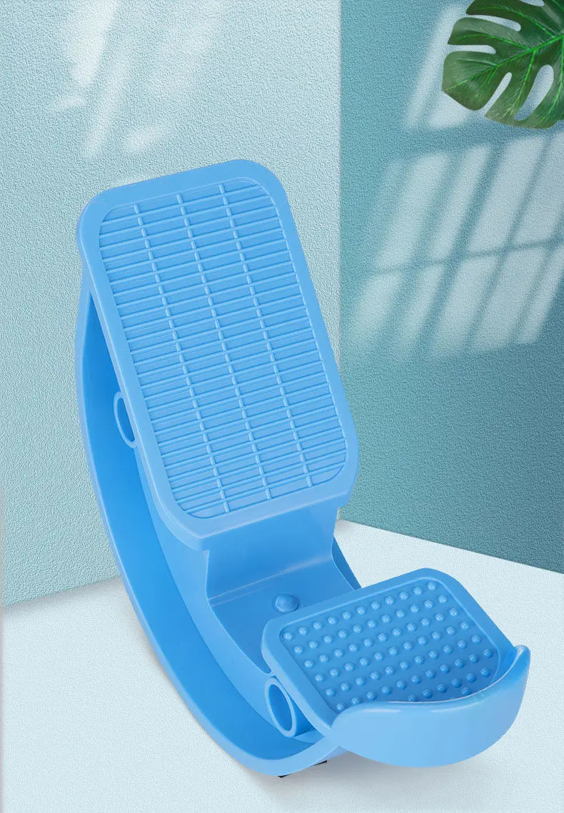 Foot Rocker Calf Stretcher For Plantar Fasciitis Pain Relief Stretches ...