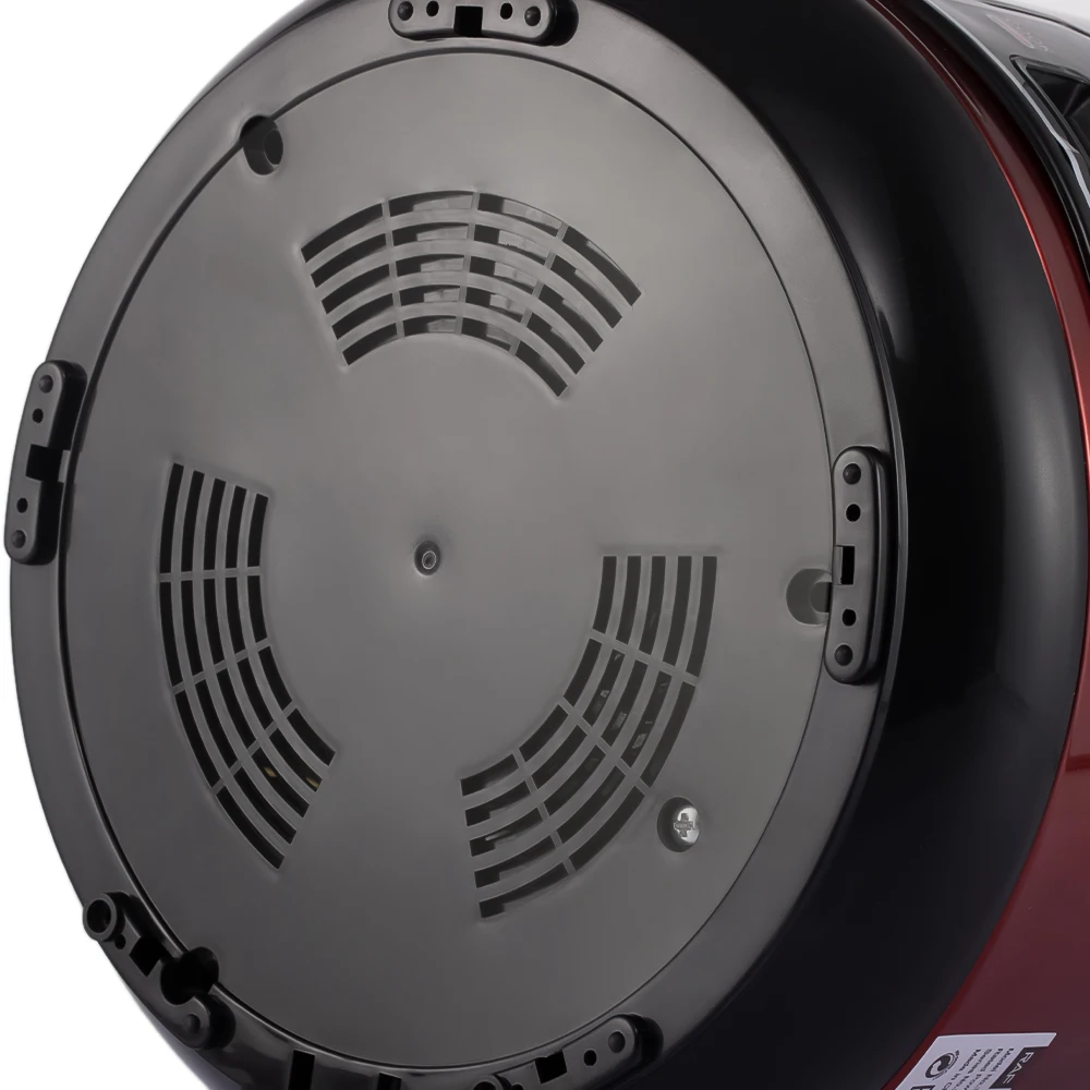 5L 1000W Digital Electric Pressure Multi Cooker | Safe Design, Non ...