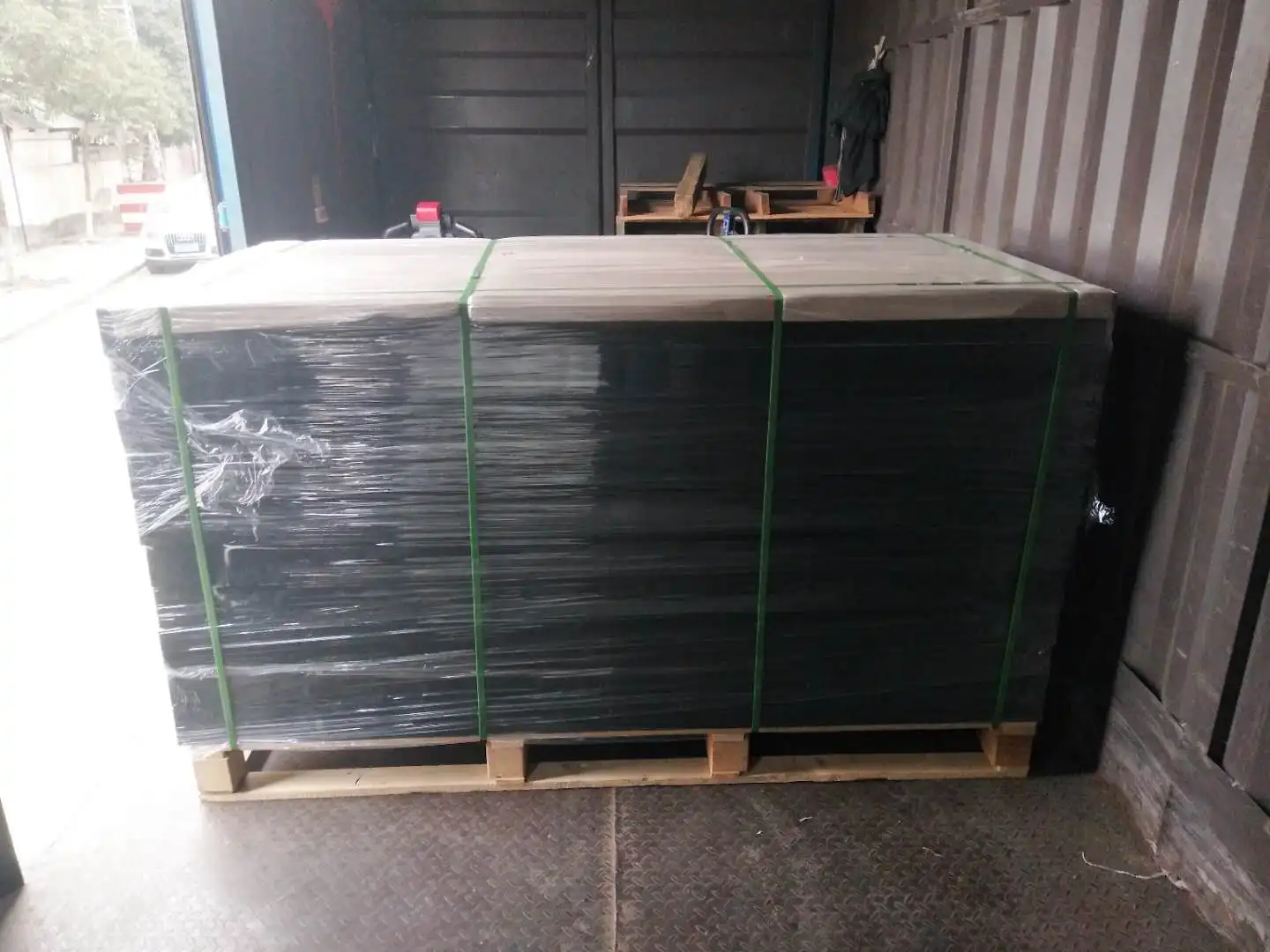 Portable Plastic Trackway Mat/ground Mat /road Plates - Buy Plastic ...