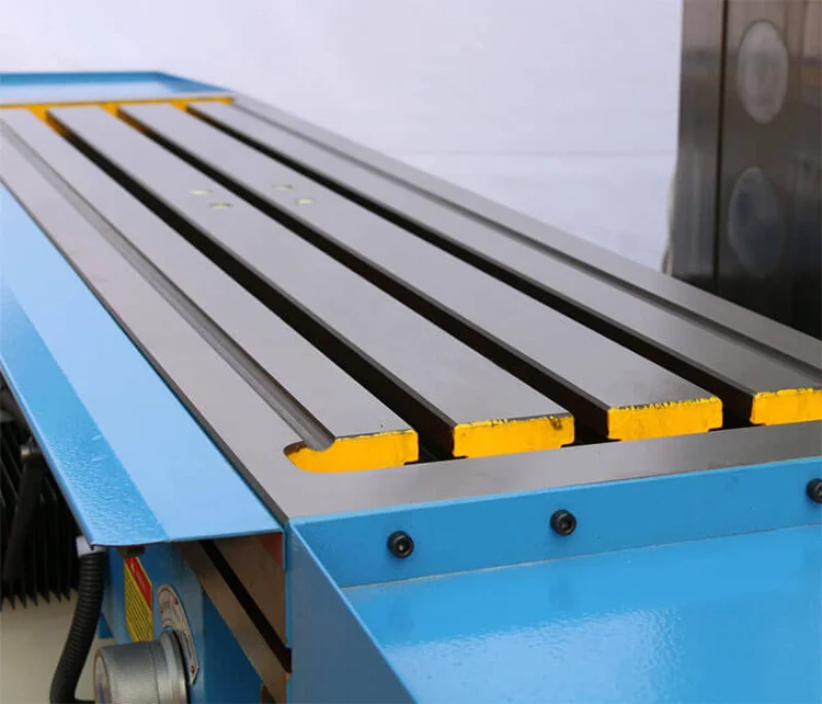 Vertical CNC Milling Machine - Easy to Operate & Durable