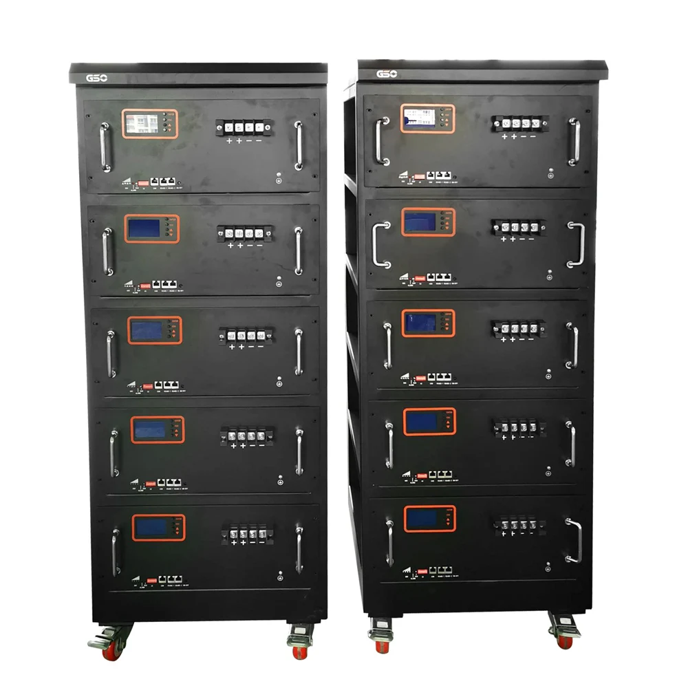 ESS UPS Inverter Rack Cabinet 48V 1000ah Lifepo4 Battery