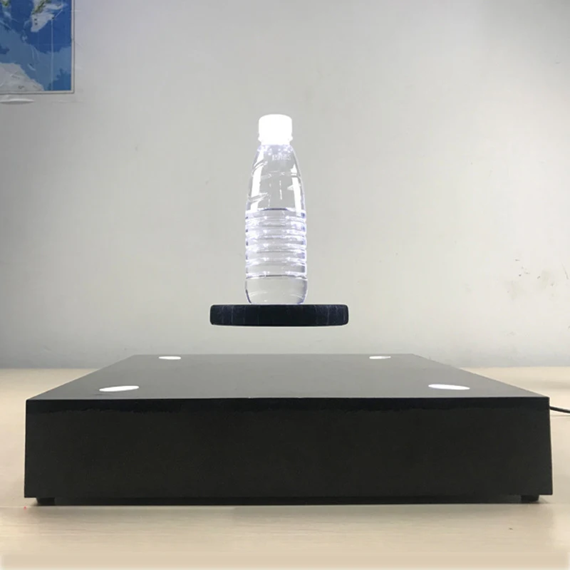 Rotation Magnetic Levitation Floating Product Display Platform Base ...