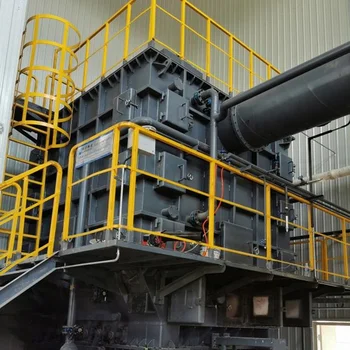 Hyhh Environment Friendly Garbage Incinerator Double-chamber Pyrolytic ...