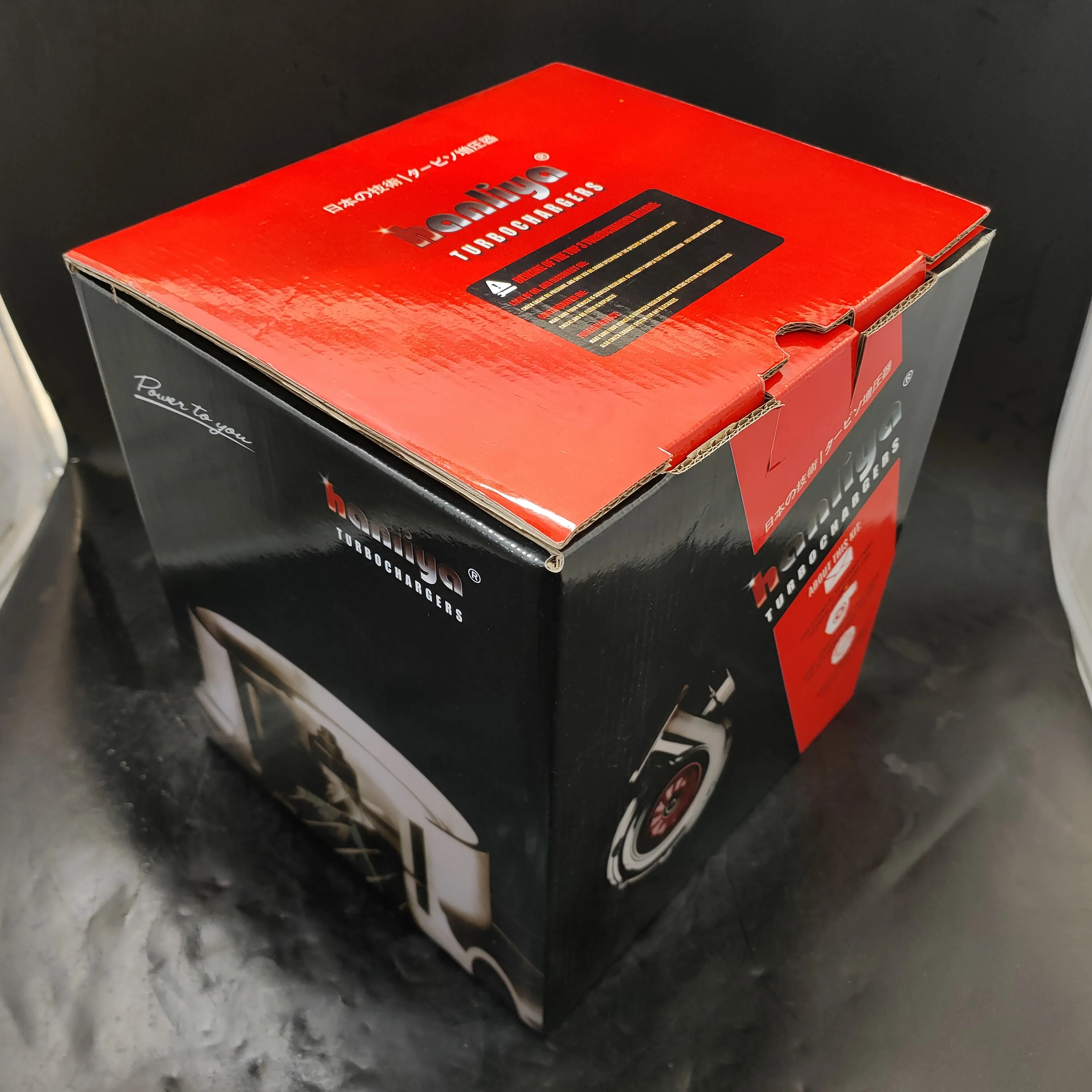 Rhf4 Turbo For Isuzu 4jb1t 2.8td Engine Xnz1118600000 Vb420014 Turbo ...