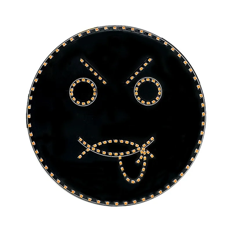 Car Rear End Collision Prevention Warning Light Car Gesture Lights Can ...