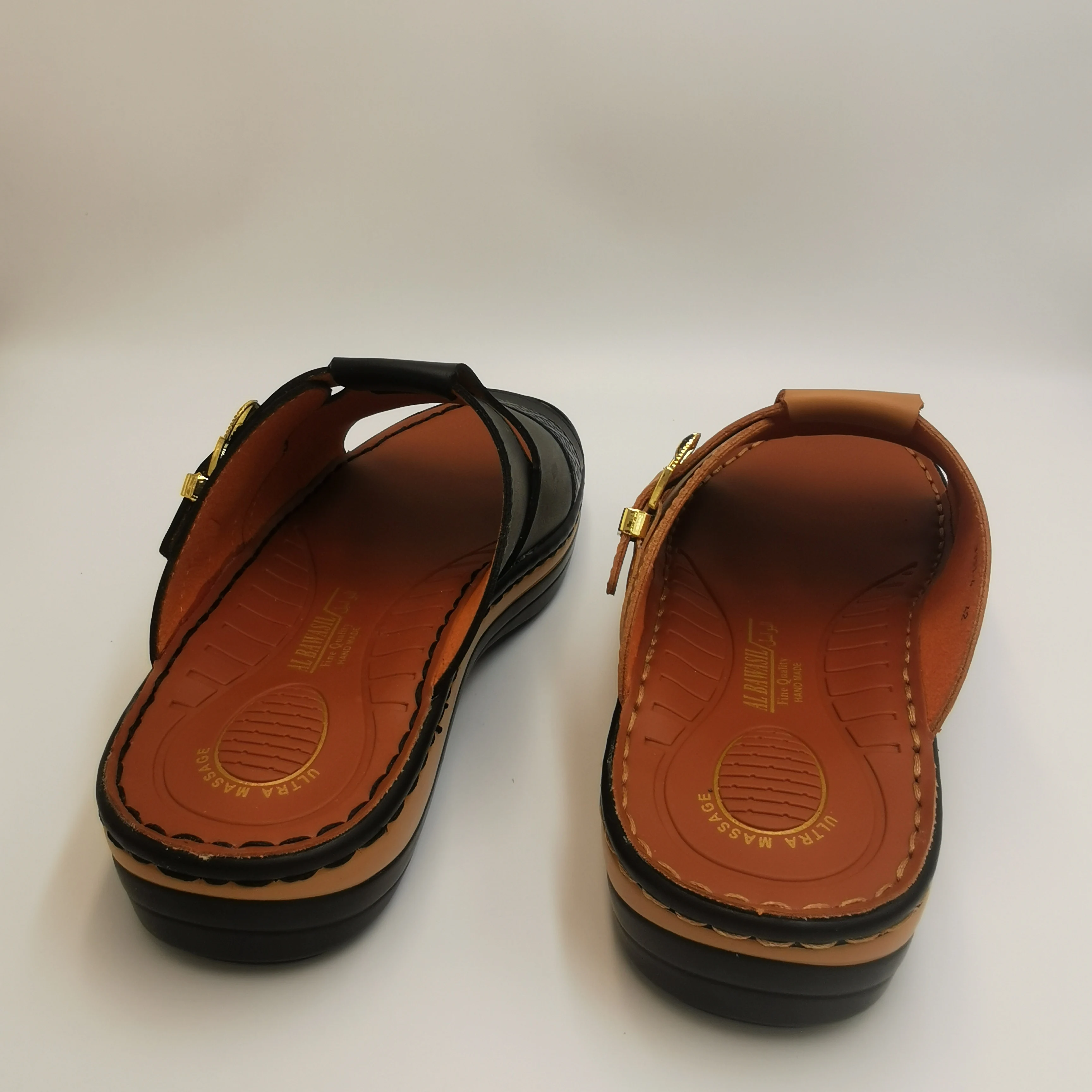Professional Hot Sale Handmade Comfortable Slipper Arabic Slipper ...