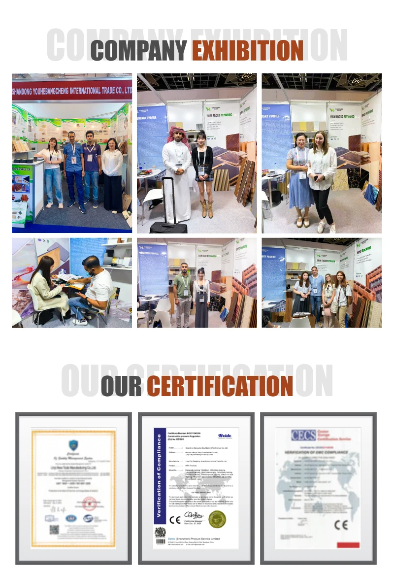 3-30mm Thickness Wpc Foam Board Wood And Plastic Composite Sheet For ...