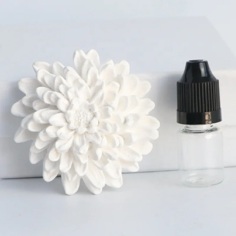 Wholesale Car Scented Gypsum Aroma Diffuser Air Freshener