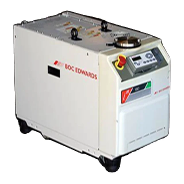 EDWARDS Ih80 Dry Vacuum Pumps - Oil-Free & Efficient