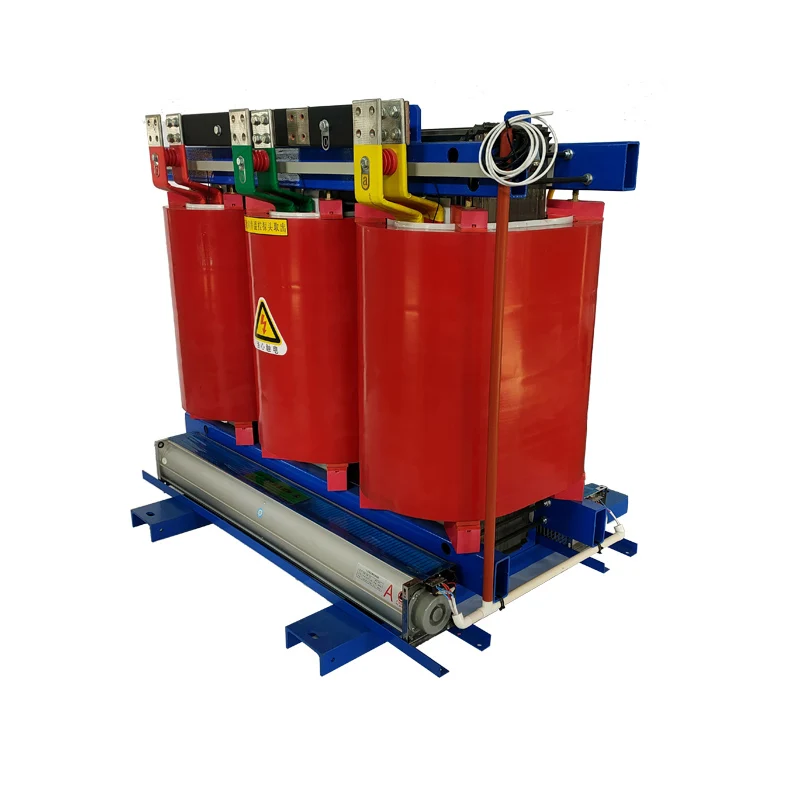 Wholesale 380v To 220v Three Phase 2500kva Good Heat Dissipation Dry ...