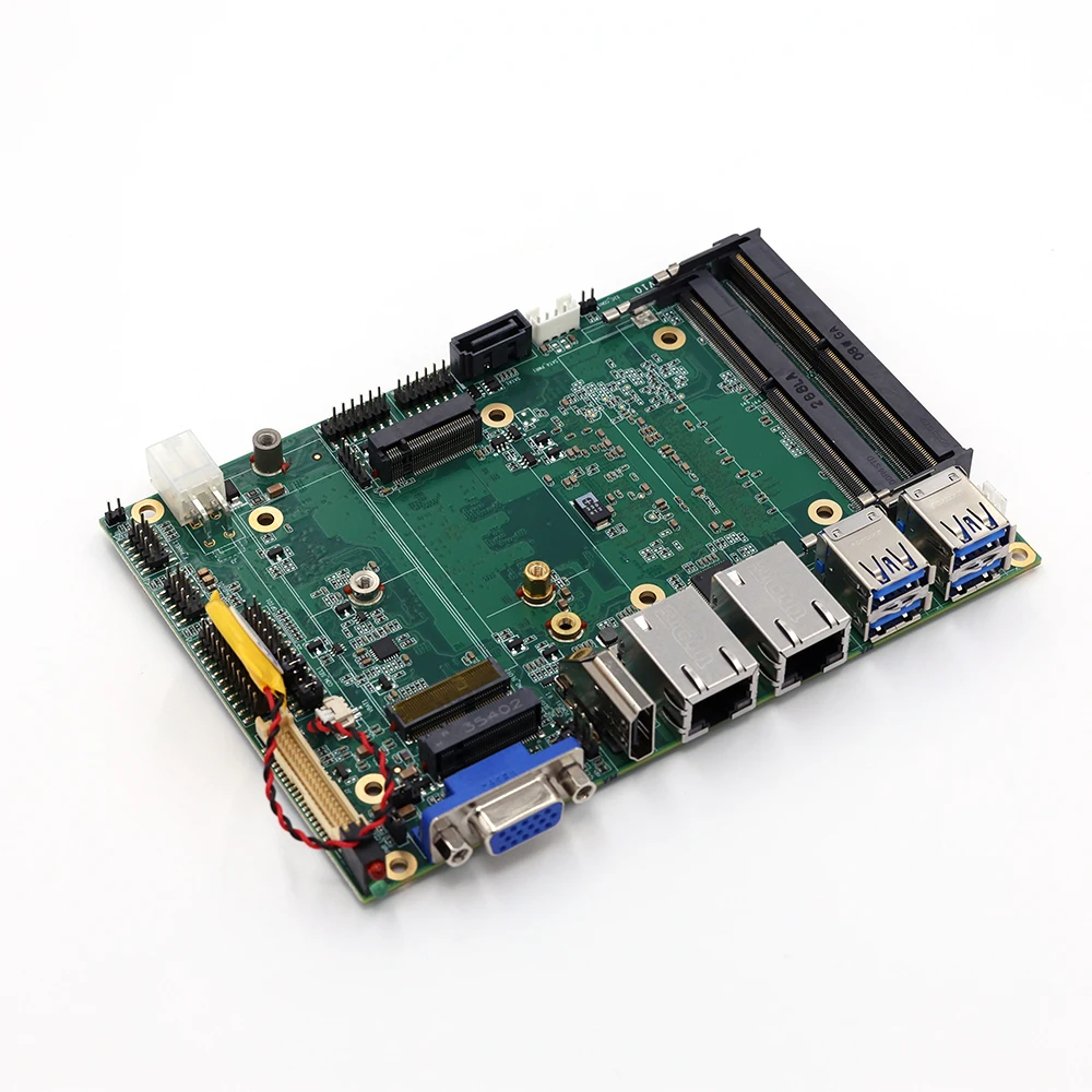 Intel Alder Lake 12th Gen I3-1220p Industrial Mainboard 2*ddr4 Cual ...