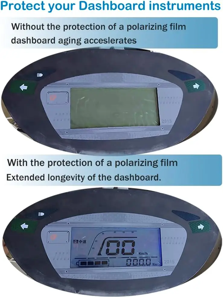 Polarizer Film for TFT IPS LCD TV Panels - Neuron Quality