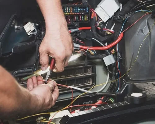 Flexible 8 Core Speaker Wire Cable - High Performance Audio