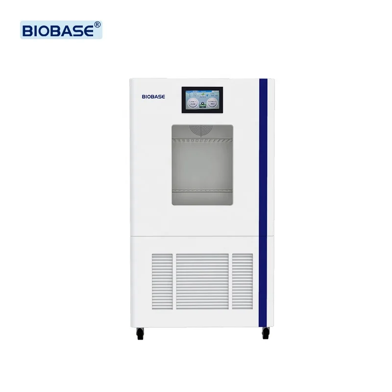 Biobase Constant Temperature And Humidity Incubator 100l Lab Incubator ...