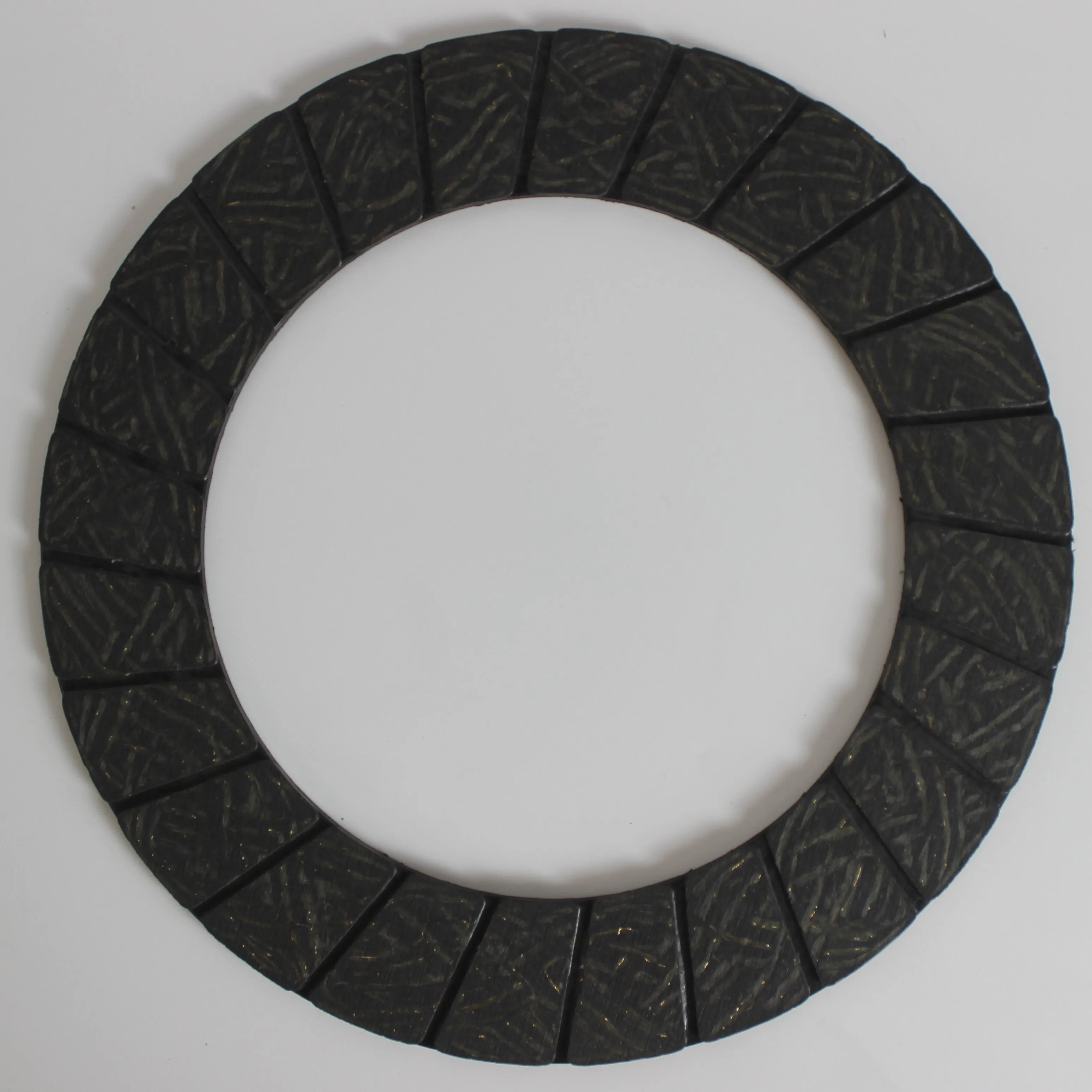 Wholesale Non-asbestos Friction Material Clutch Facing For Truck With ...