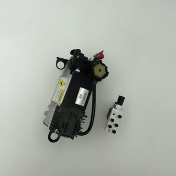2203200104 2113200304 Car Air Suspension Compressor Pump For Mercedes ...