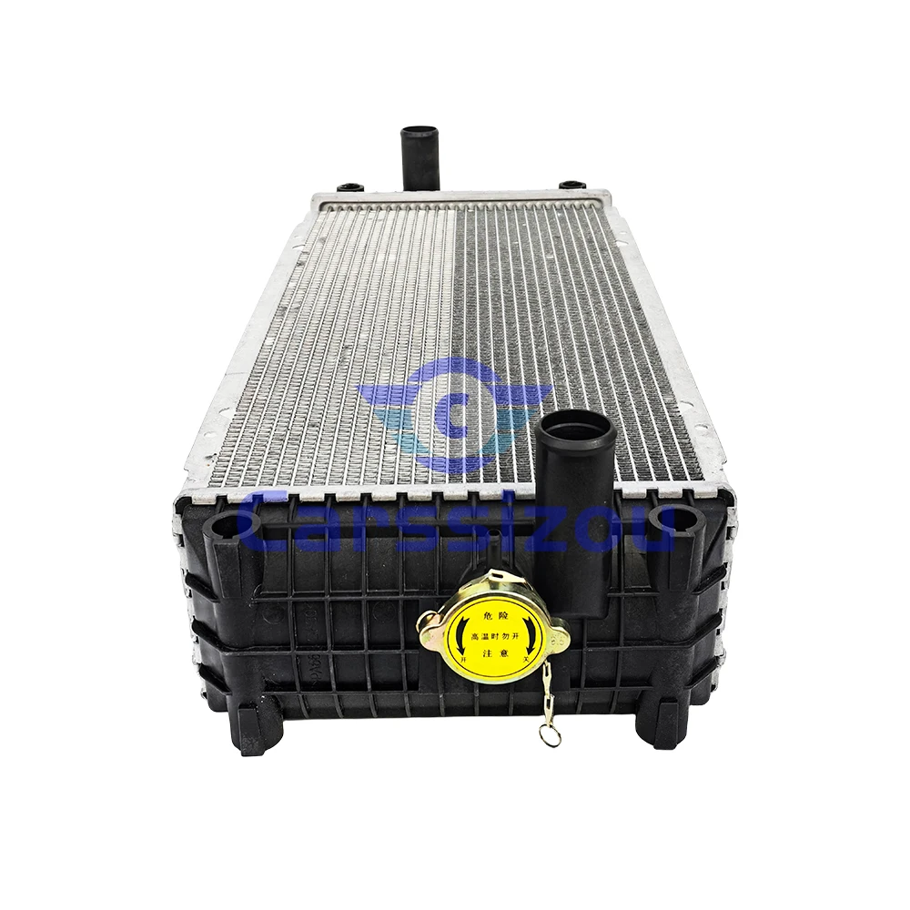Reinforced Reliability Volv O Ec80 Excavator Parts Water Radiator - Buy ...