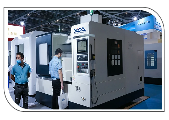 Company Overview - Shandong Yida CNC Machine Tool Co., Ltd.